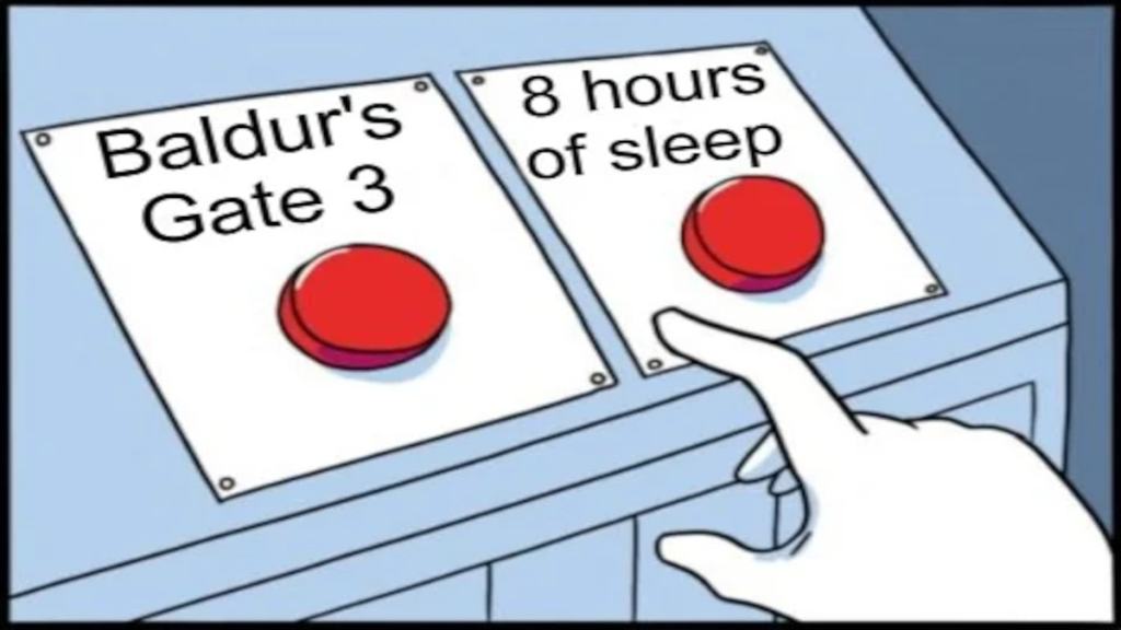 Best Baldur's Gate 3 Memes | Pro Game Guides