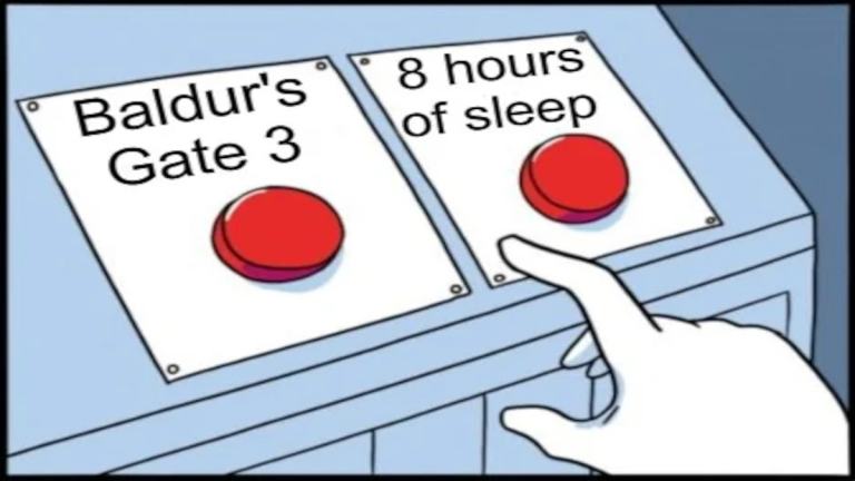 Best Baldur's Gate 3 Memes | Pro Game Guides