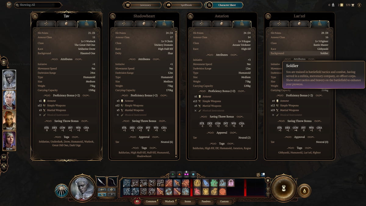 BG3 Dice Rolling guide | Pro Game Guides