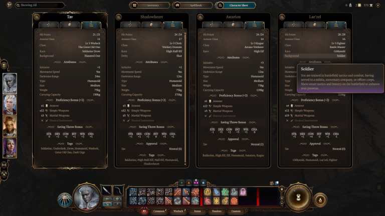 BG3 Dice Rolling guide | Pro Game Guides