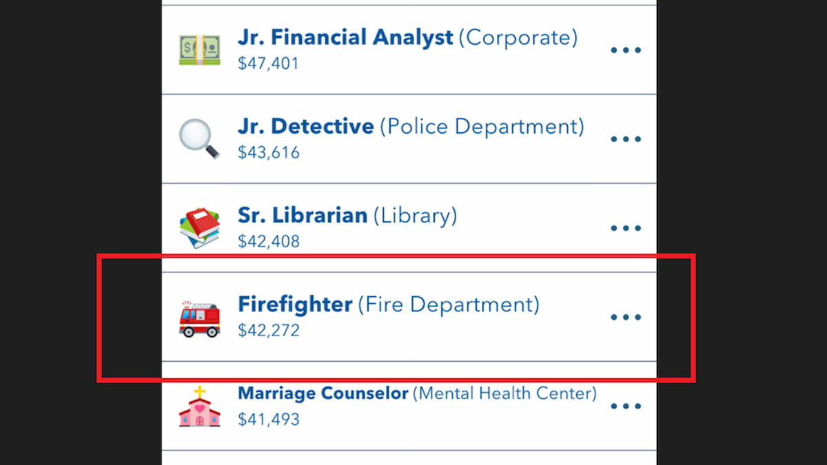 How to Become a Firefighter in BitLife | Pro Game Guides