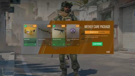 When Do CS2 Weekly Care Packages Drop? | Pro Game Guides