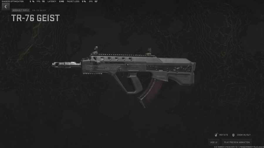 Best TR-76 Geist loadout & attachments in Warzone 2 & MW2 | Pro Game Guides