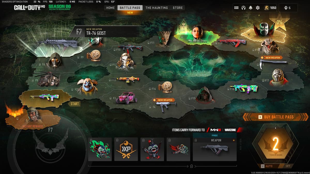 Best TR-76 Geist loadout & attachments in Warzone 2 & MW2 | Pro Game Guides