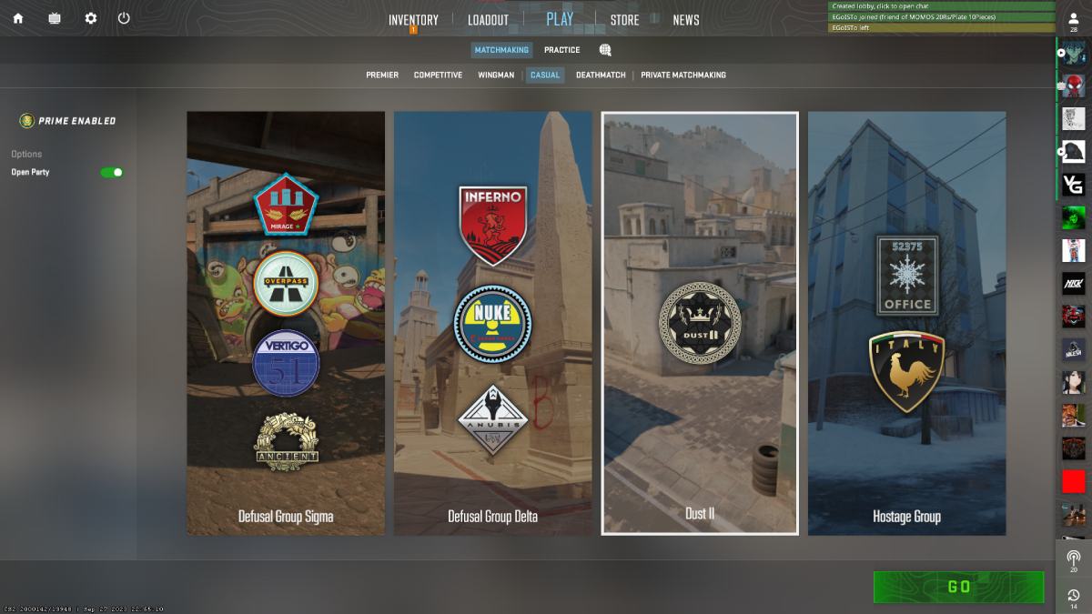 All Counter-Strike 2 Game Modes, Explained | Pro Game Guides