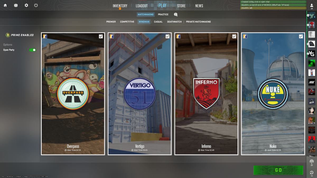 All Counter-Strike 2 Game Modes, Explained | Pro Game Guides