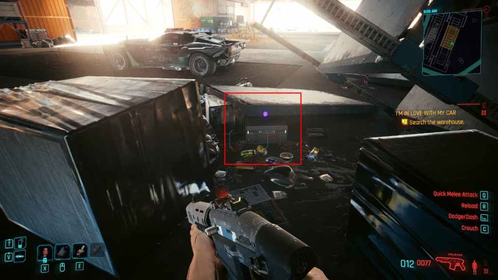 How to get Ken Block Car in Cyberpunk 2077 2.0 | Pro Game Guides