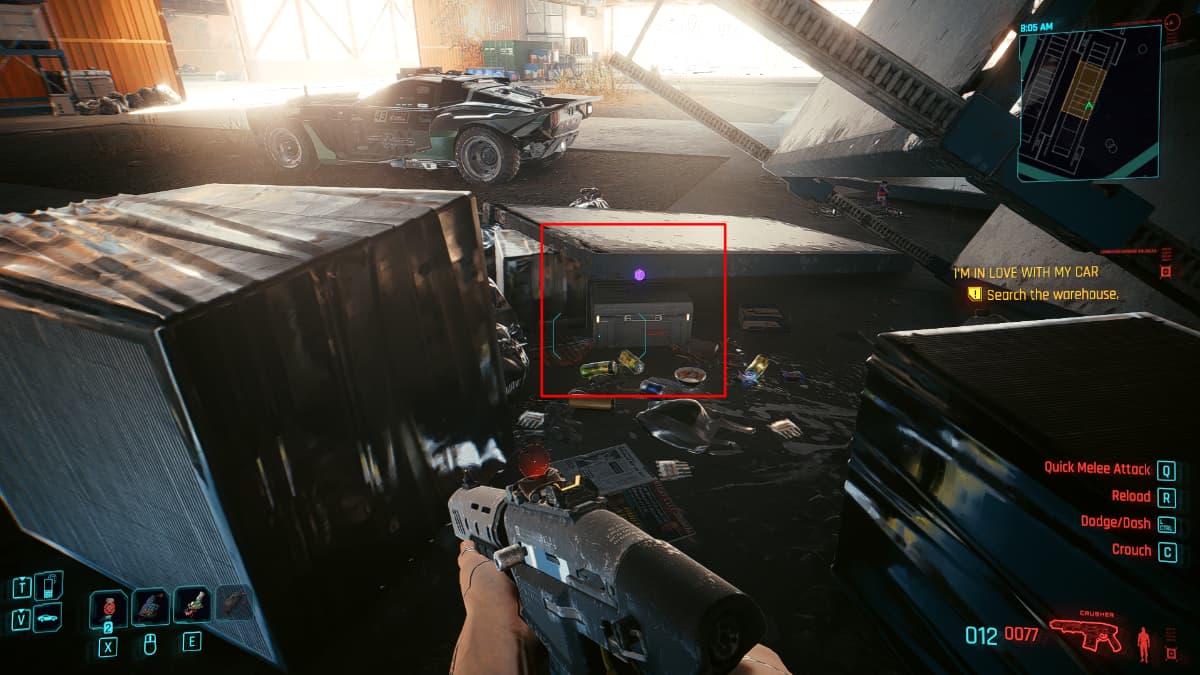 How to get Ken Block Car in Cyberpunk 2077 2.0 | Pro Game Guides