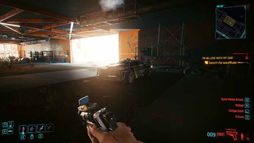 How to get Ken Block Car in Cyberpunk 2077 2.0 - Pro Game Guides