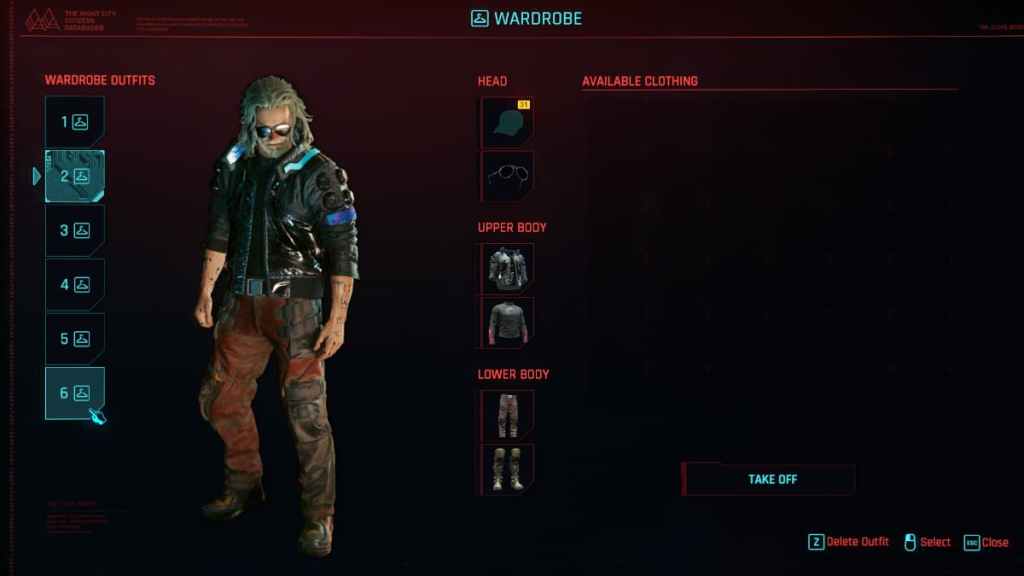 How to get more outfits in Cyberpunk 2077 | Pro Game Guides
