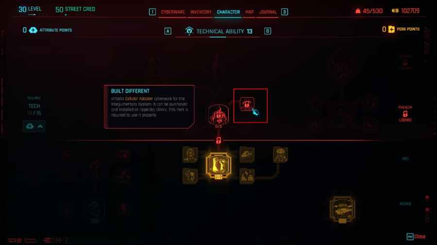 What is the Cellular Adapter Cyberware in Cyberpunk 2.0? | Pro Game Guides