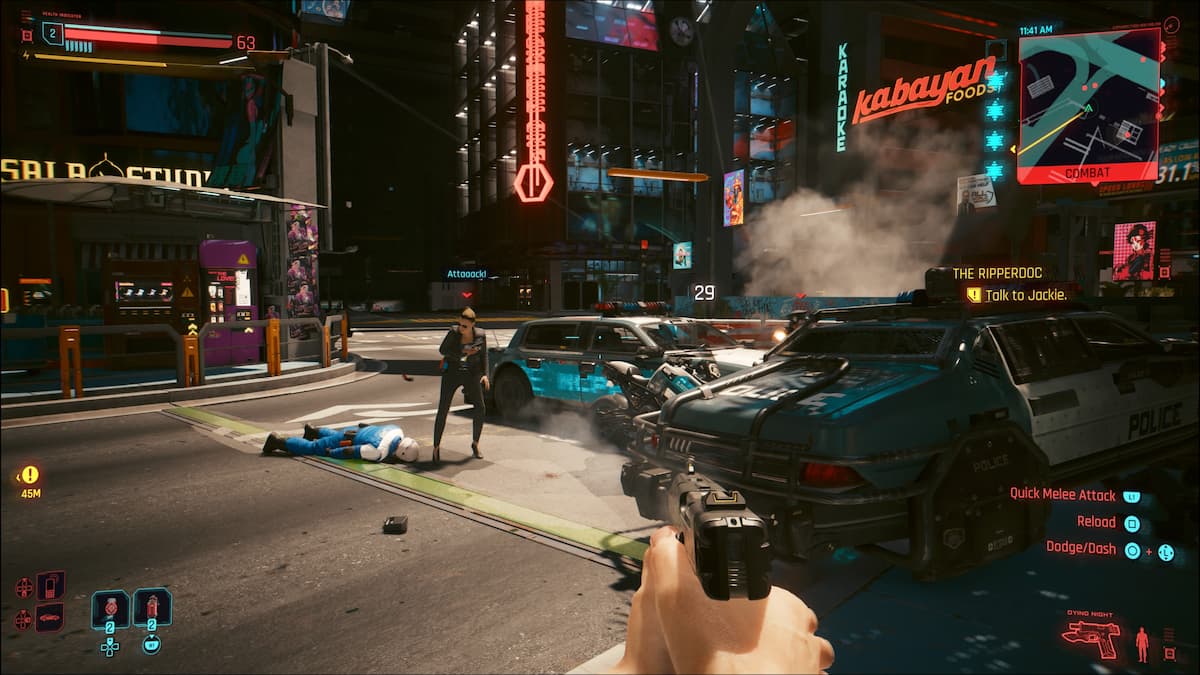 Cyberpunk 2.0 Police System explained | Pro Game Guides