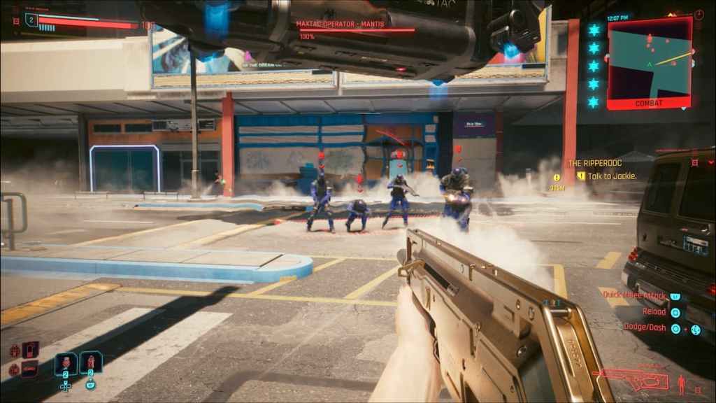 Cyberpunk 2.0 Police System explained | Pro Game Guides