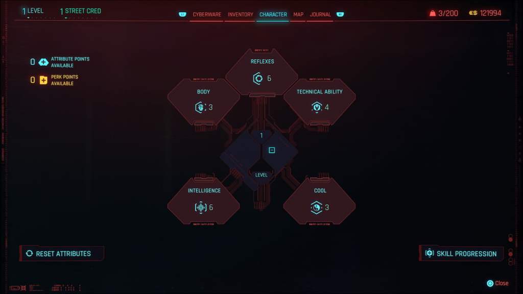 All perks in Cyberpunk 2077 2.0 | Pro Game Guides