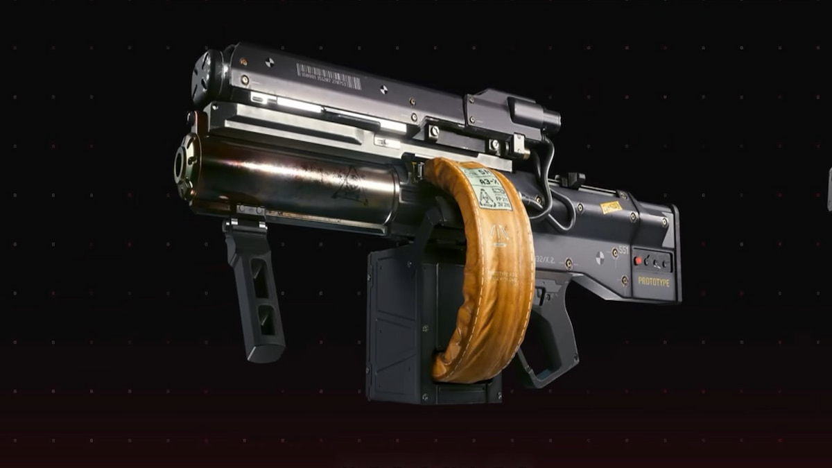 All Cyberpunk Phantom Liberty New Weapons & How To Get Them | Pro Game ...