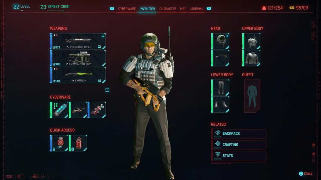 All Cyberpunk Phantom Liberty New Weapons & How To Get Them | Pro Game ...