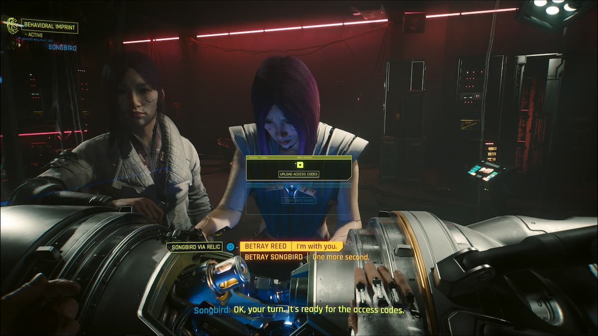 Should you kill Songbird or give her to FIA in Cyberpunk Phantom Liberty? | Pro Game Guides