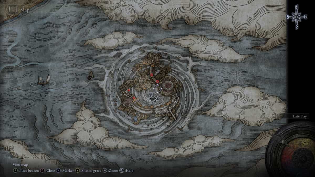 Somber Smithing Stone 7 Locations (Map) - Elden Ring | Pro Game Guides