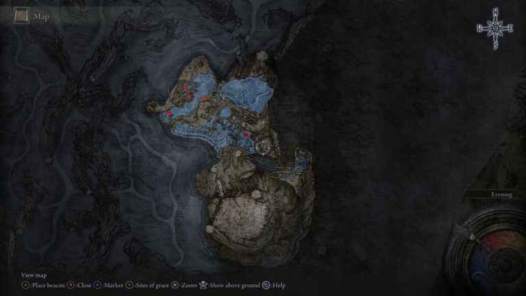 Somber Smithing Stone 7 Locations (Map) - Elden Ring | Pro Game Guides