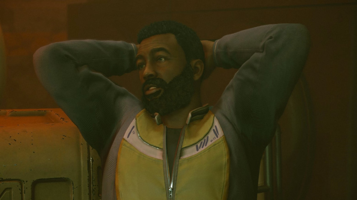 How to see how much companions like you in Starfield (Companion ...