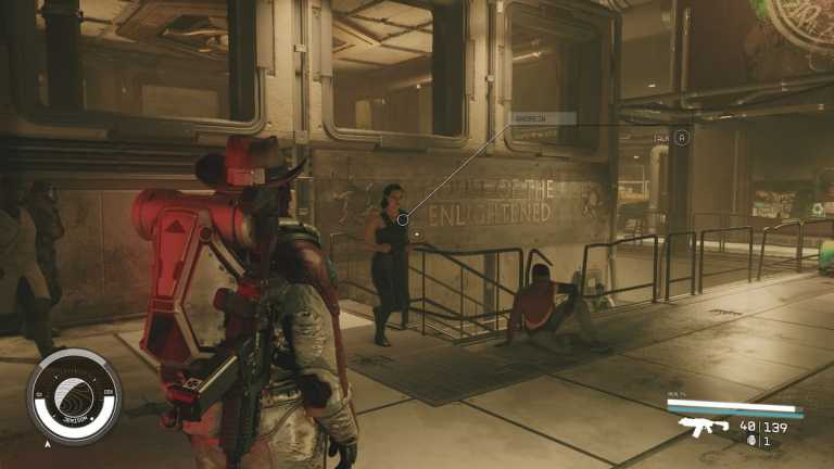 House of Enlightenment Chest Location - Starfield | Pro Game Guides