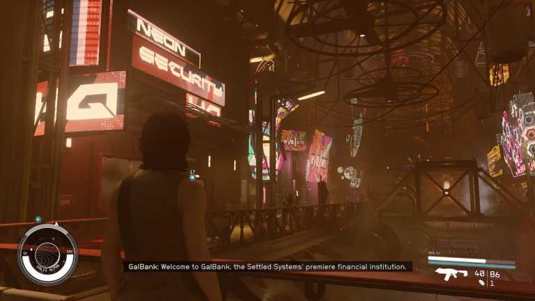 Starfield Neon location, map, and points of interest | Pro Game Guides