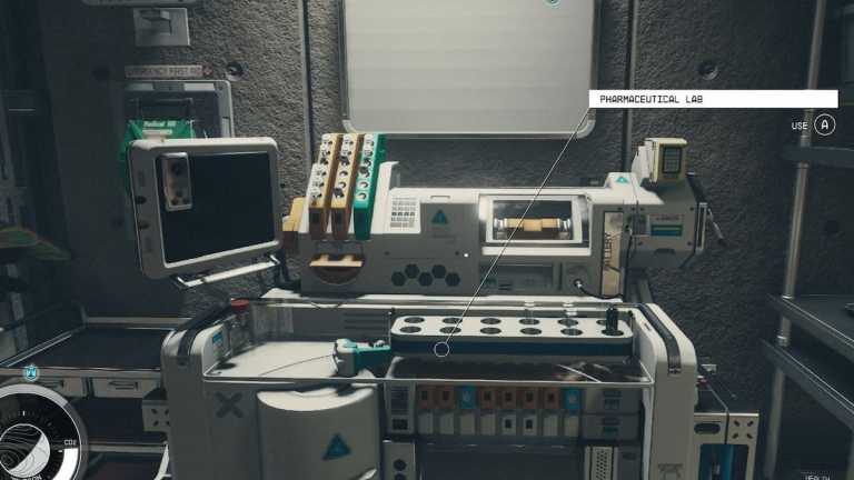 All Med Pack Locations in Starfield & How to Craft Medicine | Pro Game ...