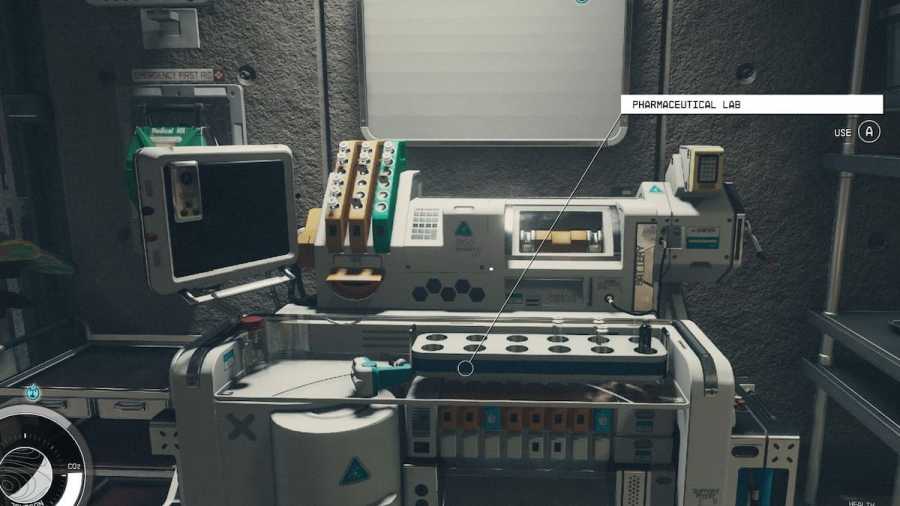 All Med Pack Locations in Starfield & How to Craft Medicine | Pro Game ...