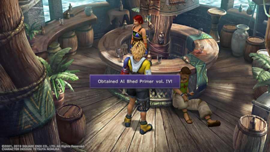 Final Fantasy X (FFX) Al Bhed Primer Locations In Order | Pro Game Guides