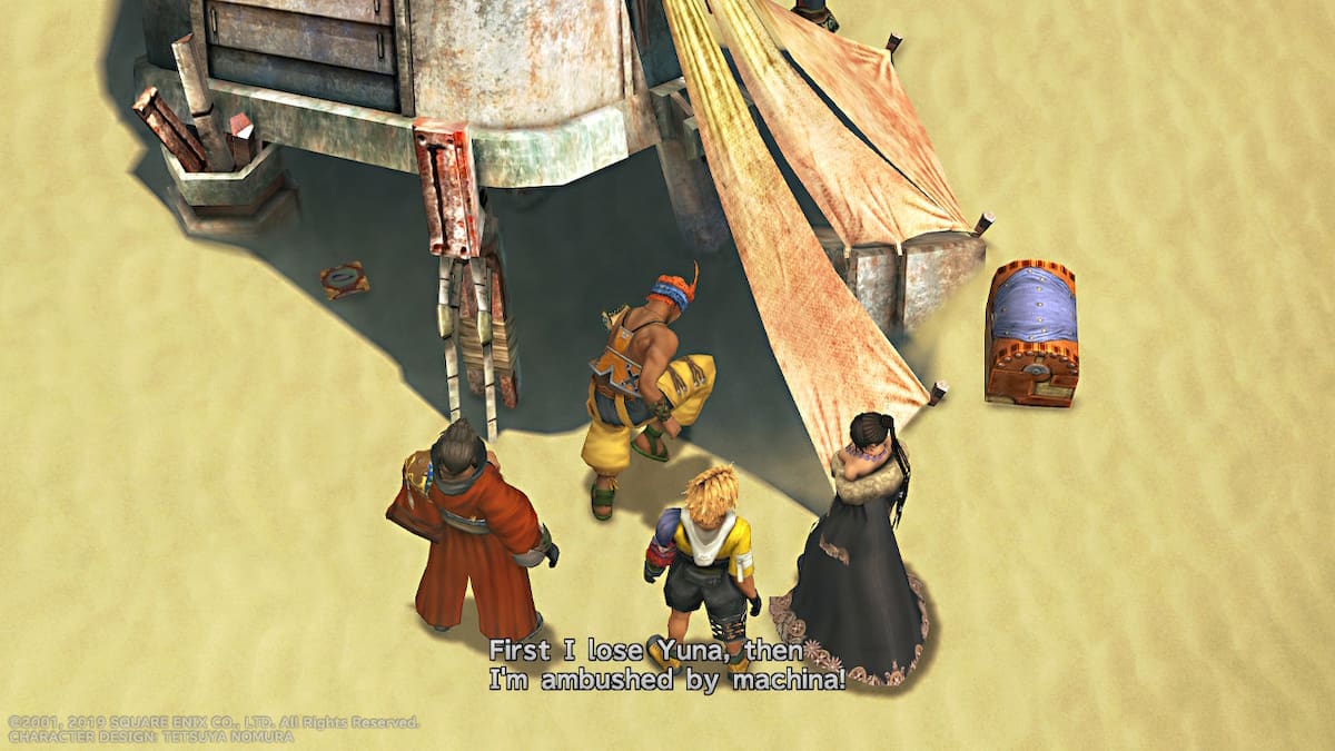 Final Fantasy X (FFX) Al Bhed Primer Locations In Order | Pro Game Guides