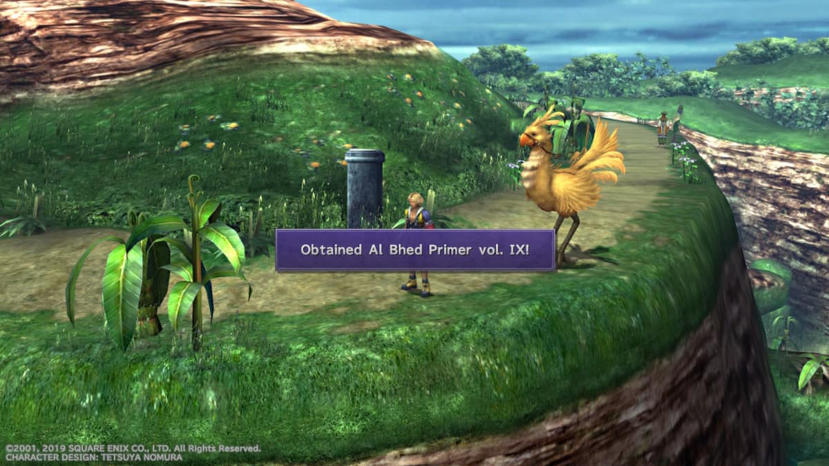 Final Fantasy X (FFX) Al Bhed Primer Locations In Order | Pro Game Guides