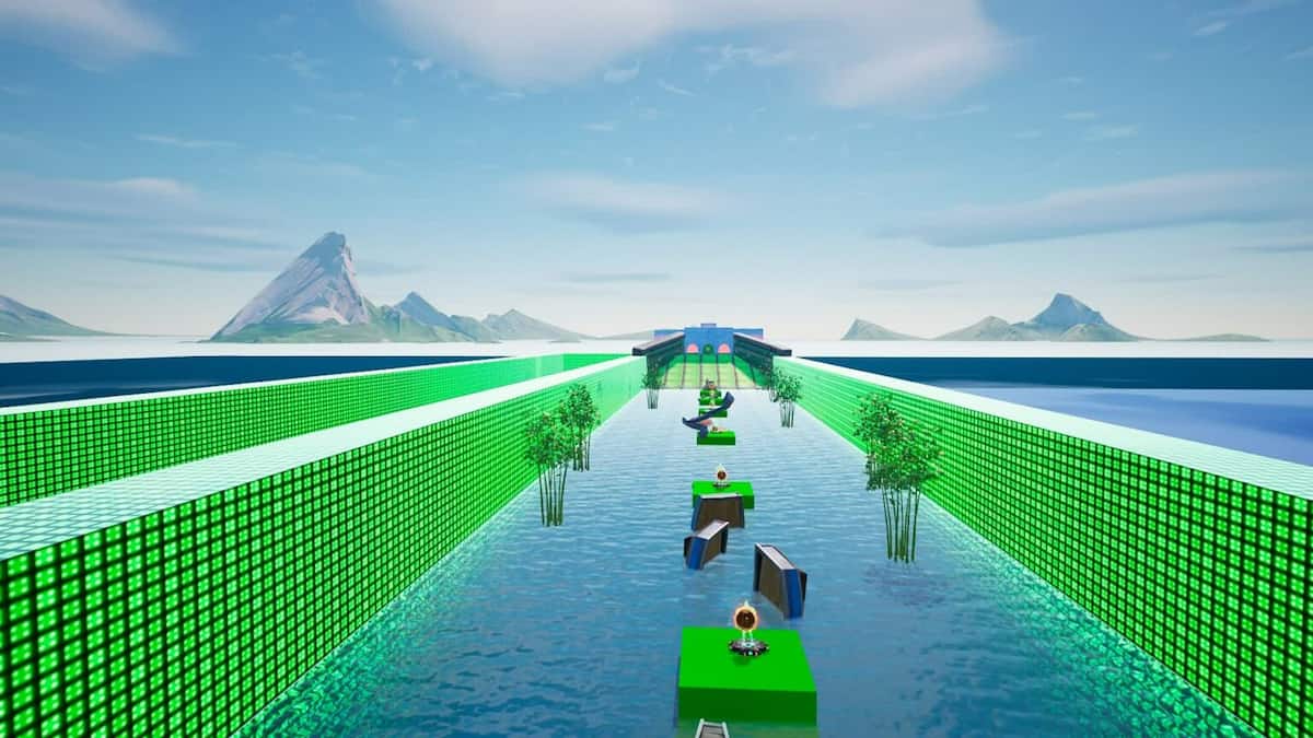 Fortnite Deathrun Codes (January 2024) - Best Deathrun Maps!