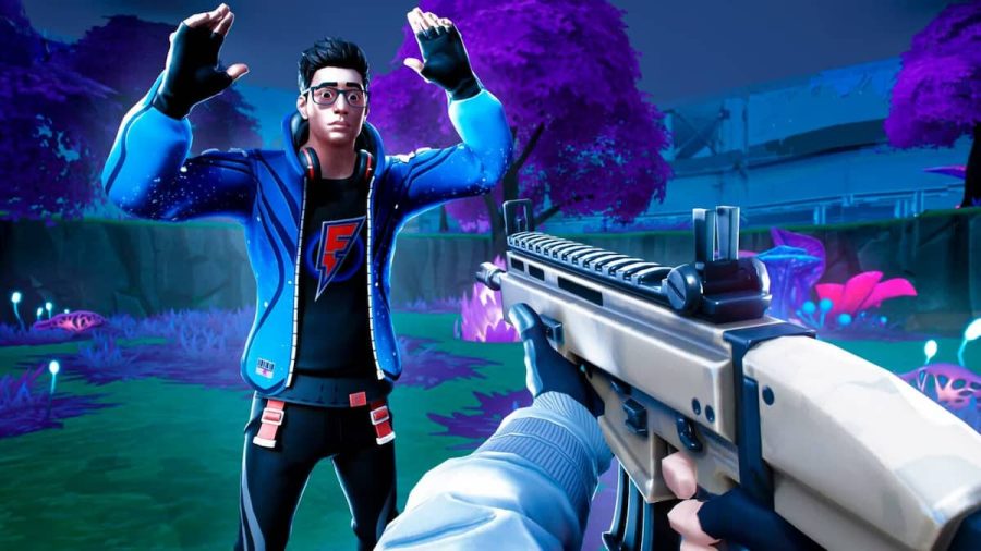 Fortnite First Person Codes - Best First Person Maps! - Pro Game Guides