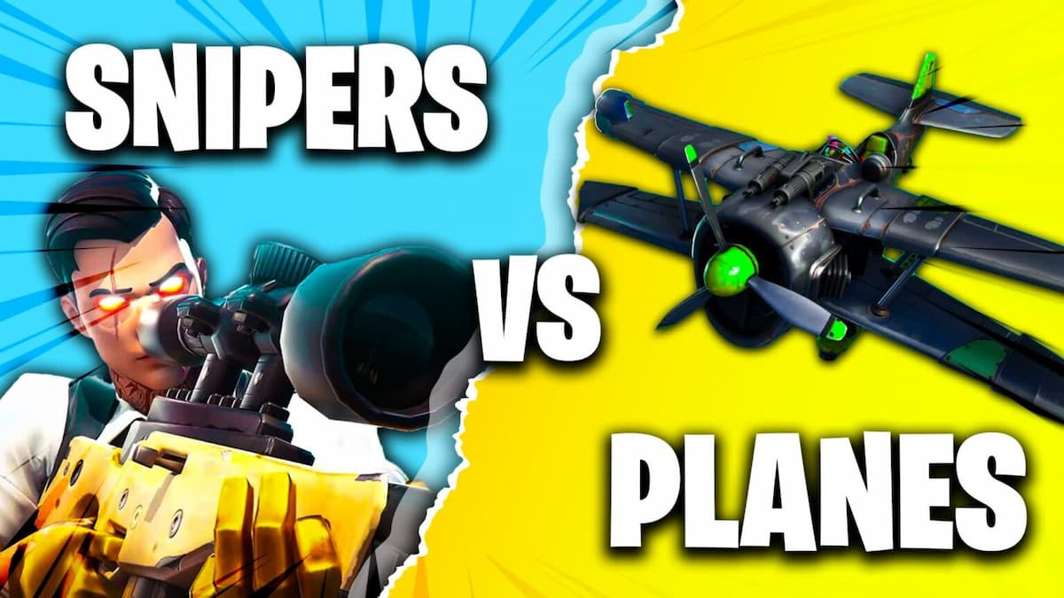 Fortnite Best Snipers vs Runners Map Codes - List of the best maps ...