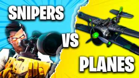 Fortnite Best Snipers vs Runners Map Codes - List of the best maps ...