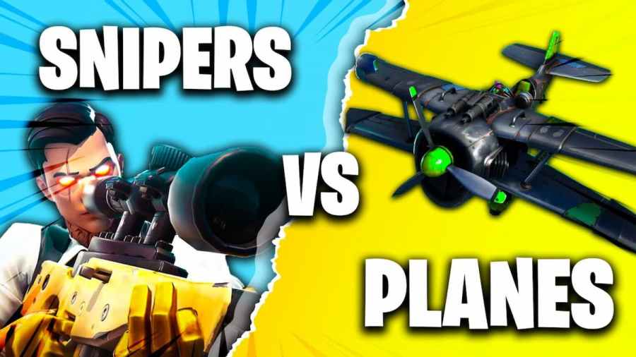 Fortnite Best Snipers vs Runners Map Codes - List of the best maps ...