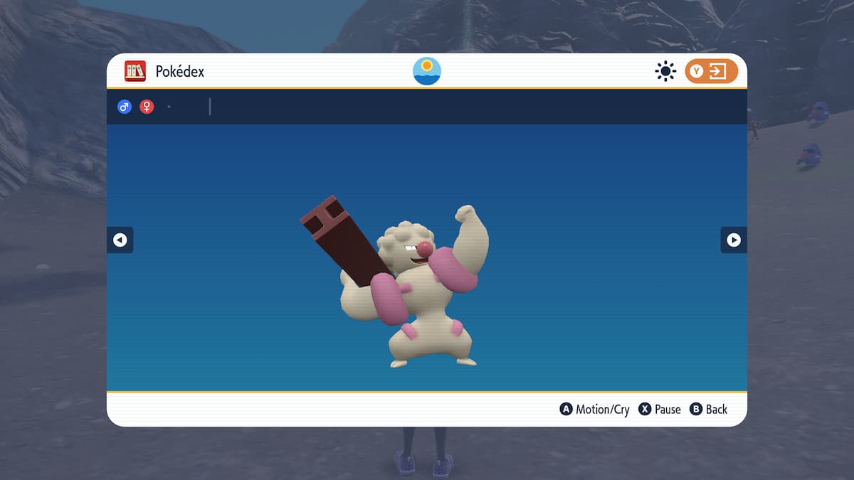 Best Nature for Timburr, Gurdurr, and Conkeldurr in Pokémon Scarlet ...