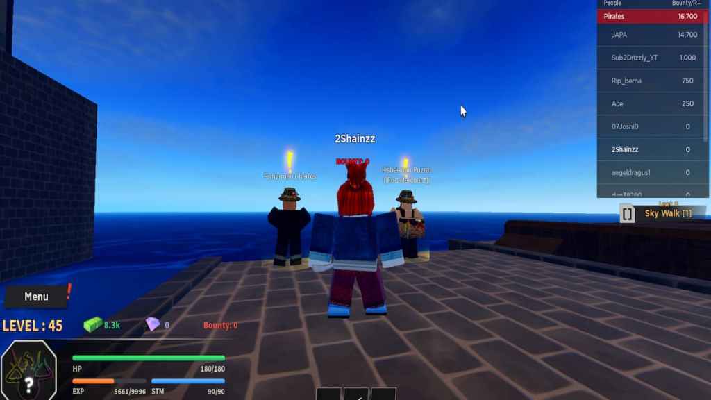 How to get a Fishing Rod in Haze Piece - Roblox | Pro Game Guides