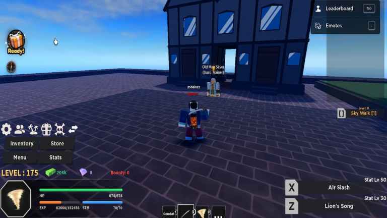 How to get Buso Haki level 1 and 2 in Haze Piece - Roblox | Pro Game Guides