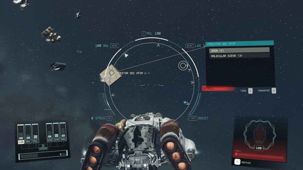 How to loot ships in Starfield | Pro Game Guides