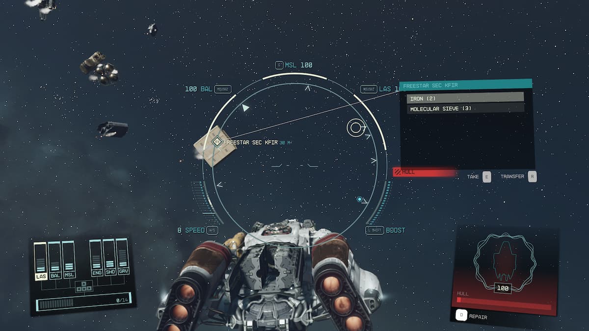 How To Loot Ships In Starfield Pro Game Guides