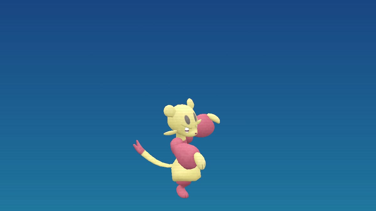 Best Nature for Mienfoo and Mienshao in Pokémon Scarlet & Violet | Pro ...
