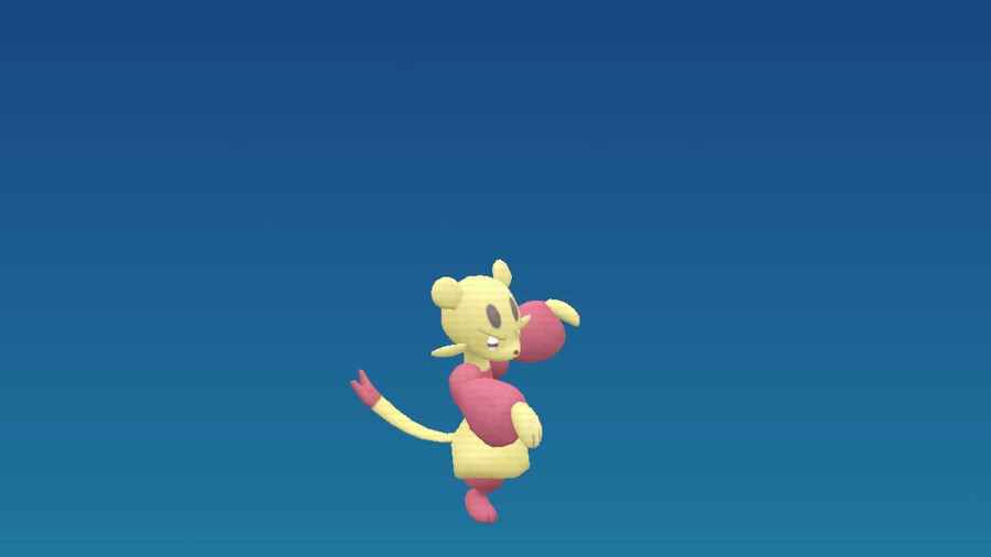 Best Nature for Mienfoo and Mienshao in Pokémon Scarlet & Violet | Pro ...