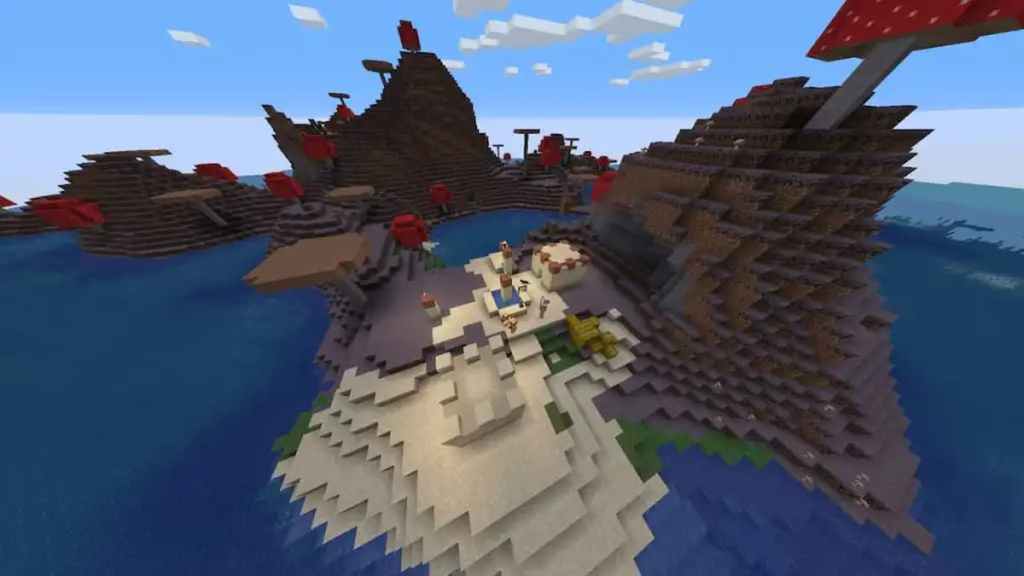 Best Minecraft 1.16 Seeds (November 2023) - Pro Game Guides