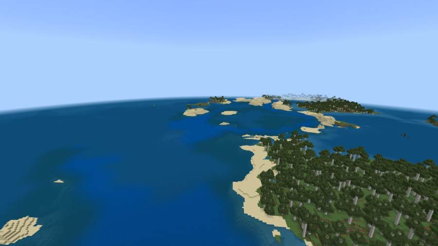 Best Minecraft Beach Seeds for Bedrock and Java - Pro Game Guides