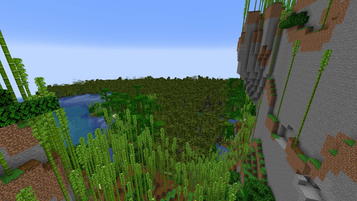 Best Minecraft Mangrove Swamp Seeds for Bedrock & Java (December 2023)