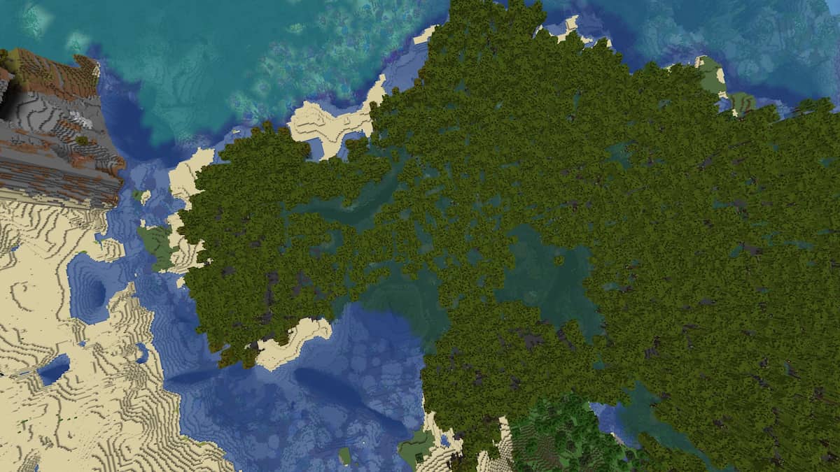 Best Minecraft Mangrove Swamp Seeds for Bedrock & Java (December 2023)