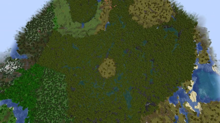 Best Minecraft Mangrove Swamp Seeds for Bedrock & Java (January 2024)