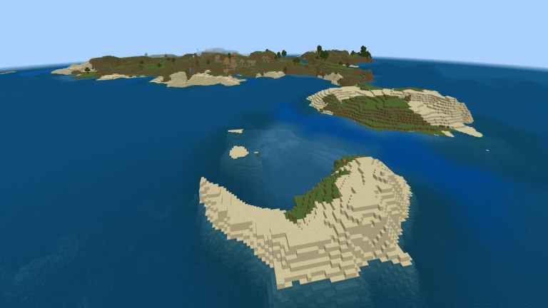 Best Minecraft PE Seeds of All Time for 1.20 (January 2024) - Pro Game ...