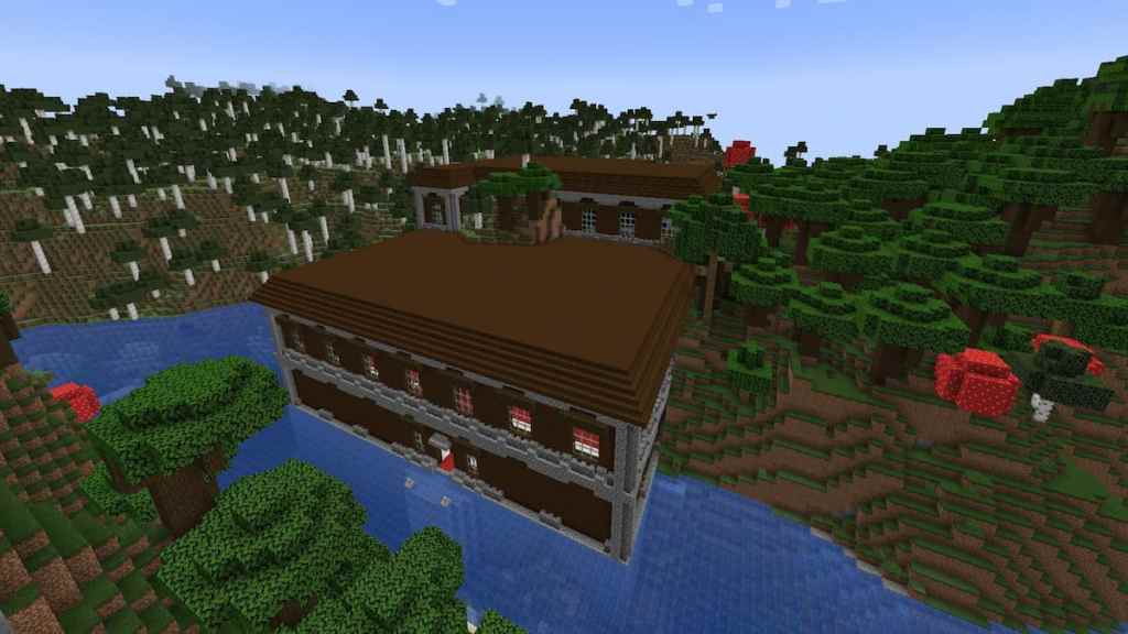 Minecraft 1.20 Woodland Mansion Seeds (January 2024)